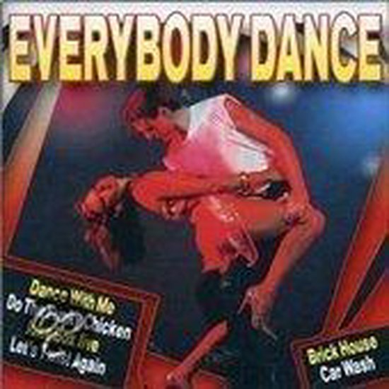 Everybody Dance, various artists | CD (album) | Muziek | bol