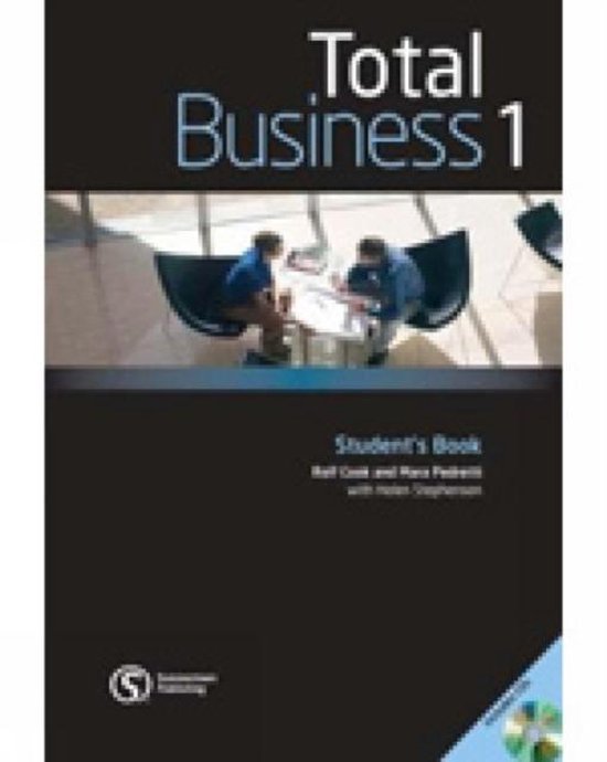 Total Business Pre-Intermediate Student Book | 9780462098616 | Helen Stephenson | Boeken | bol