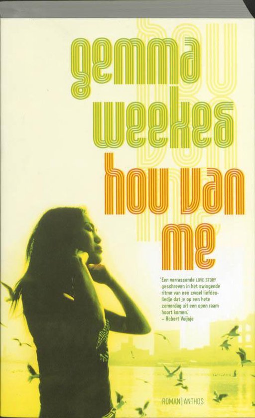 Hou van me, Gemma Weekes | 9789041414601 | Boeken | bol.com