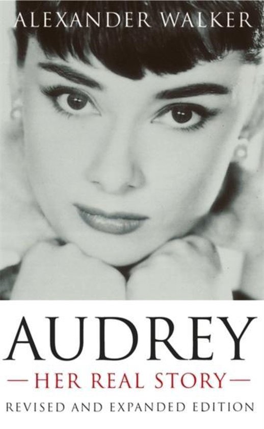 Audrey, Alexander Walker | 9781857973525 | Boeken | bol.com