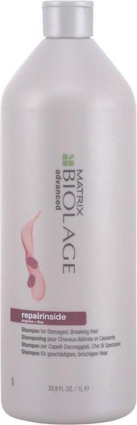 Matrix - BIOLAGE ADVANCED REPAIRINSIDE shampoo 1000 ml | bol