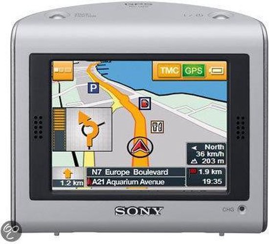 Sony NAV-U NV-U50 Benelux Navigatiesysteem | bol