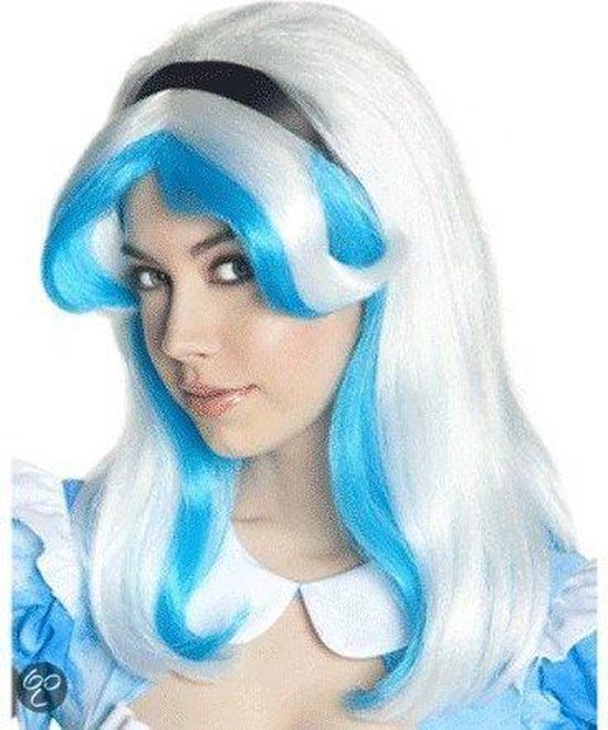 Alice in LSD land pruik | bol