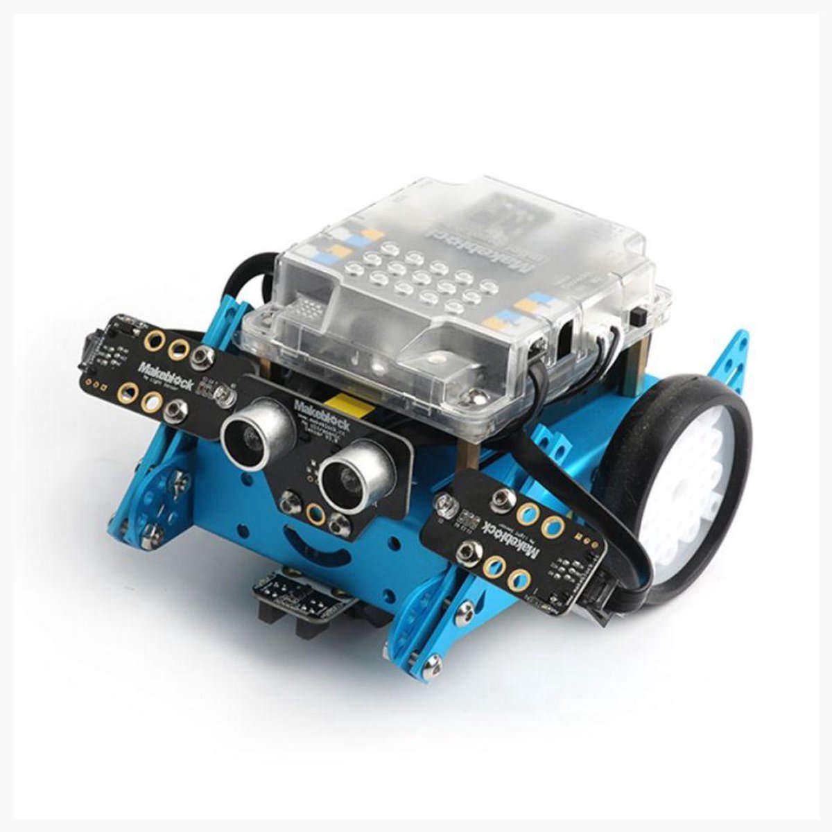 Pack complémentaire mBot Pack 3-en-1 interactif lumière et son | bol.com