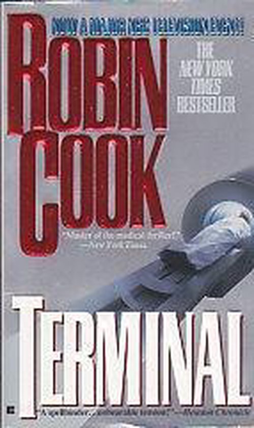 Terminal, Robin Cook | 9780425140949 | Boeken | bol