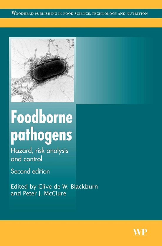 Foodborne Pathogens | 9781845693626 | Boeken | bol.com