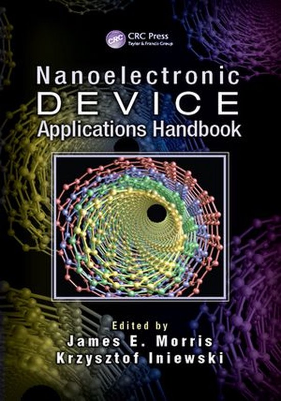 Devices, Circuits, and Systems - Nanoelectronic Device Applications Handbook (ebook)... | bol.com