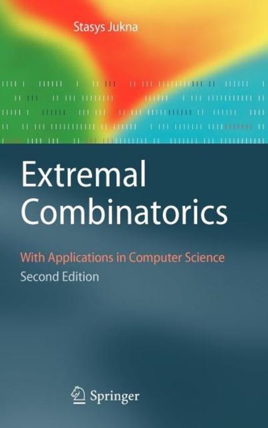 Extremal Combinatorics | 9783642173639 | Stasys Jukna | Boeken | bol.com