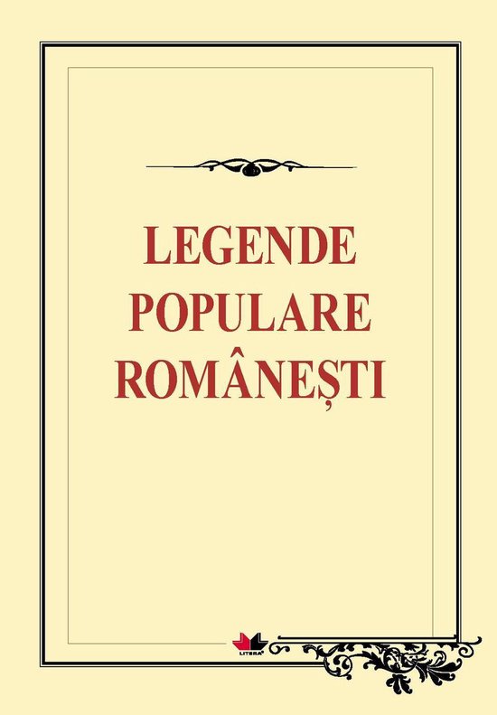Legende populare româneşti (ebook), Onbekend | 9786066003292 | Boeken ...