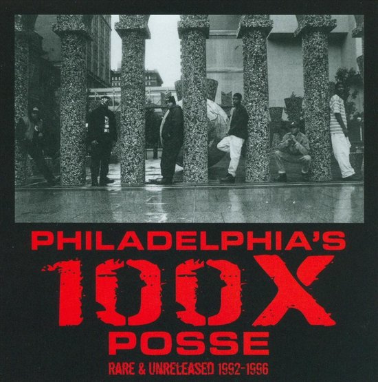Rare & Unreleased, 1992-1996, 100X Posse | CD (album) | Muziek | bol.com