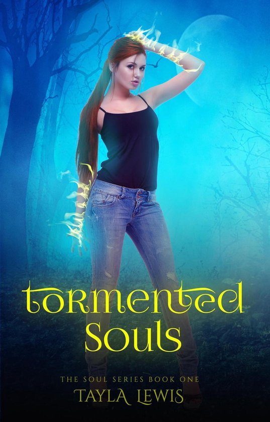 The soul series 1 - Tormented Souls (ebook), Tayla Lewis ...