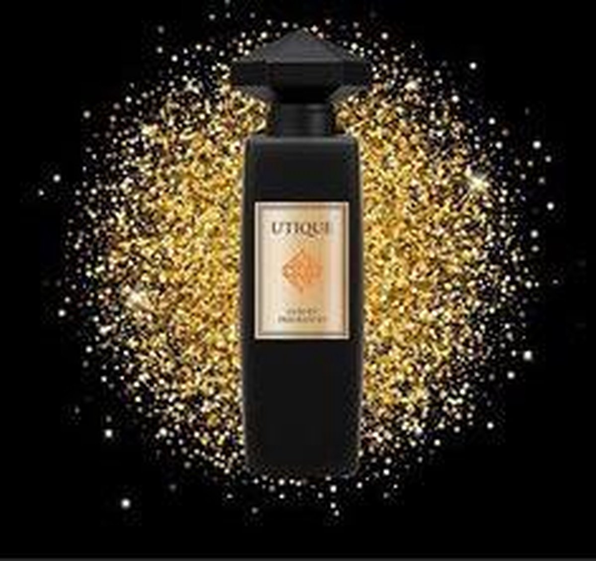 bol.com | Utique Unisex Gold Parfum