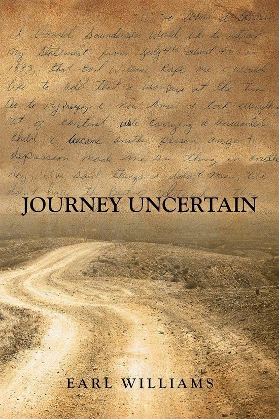 Journey Uncertain (ebook), Earl Williams | 9781683486565 | Boeken | bol.com