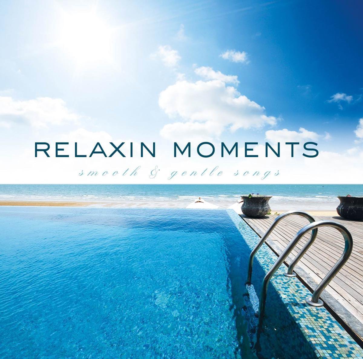 Relaxin' Moments, Various | CD (album) | Muziek | bol.com