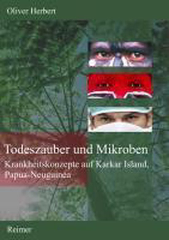 Todeszauber und Mikroben, Oliver Herbert | 9783496028291 | Boeken | bol