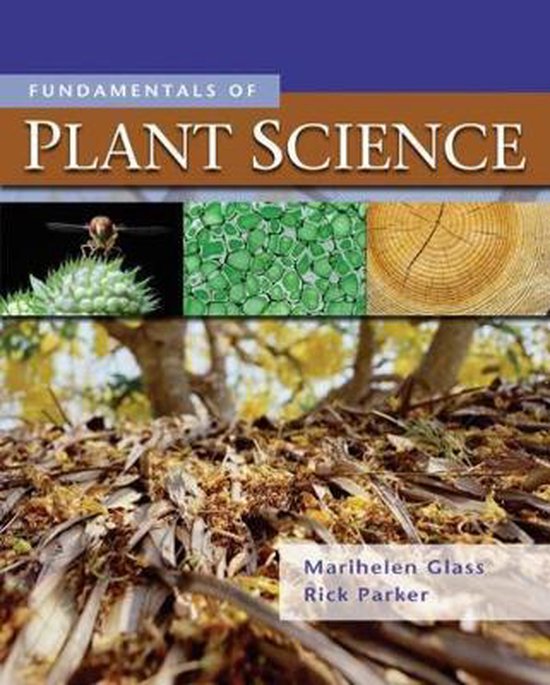 Fundamentals of Plant Science | 9781418000813 | Marihelen Glass ...