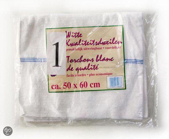 Dweil - 55x50 cm | bol