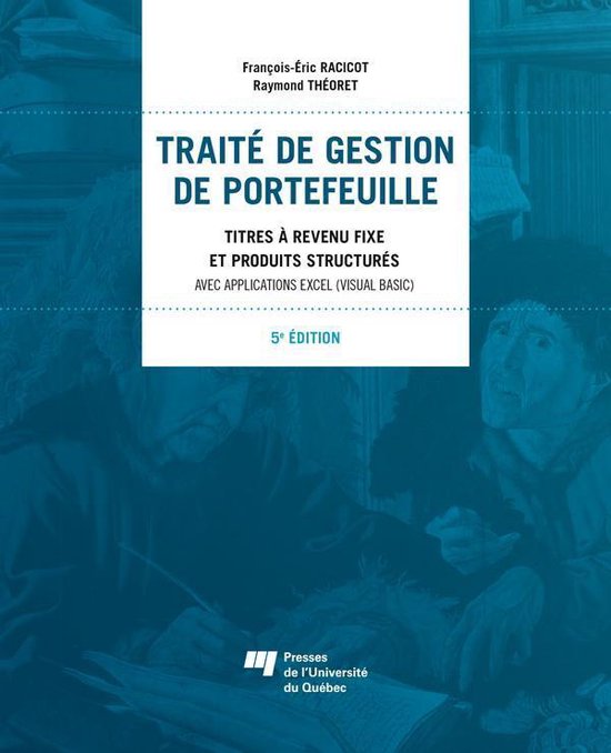 Traité de gestion de portefeuille, 5e édition (ebook), Raymond Théoret ...