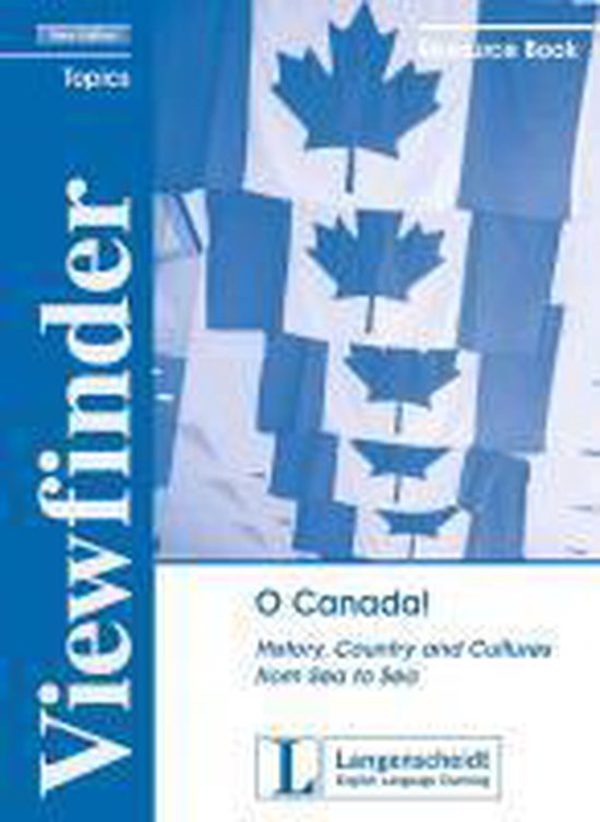 O Canada! - Resource Book | 9783126068840 | Boeken | bol