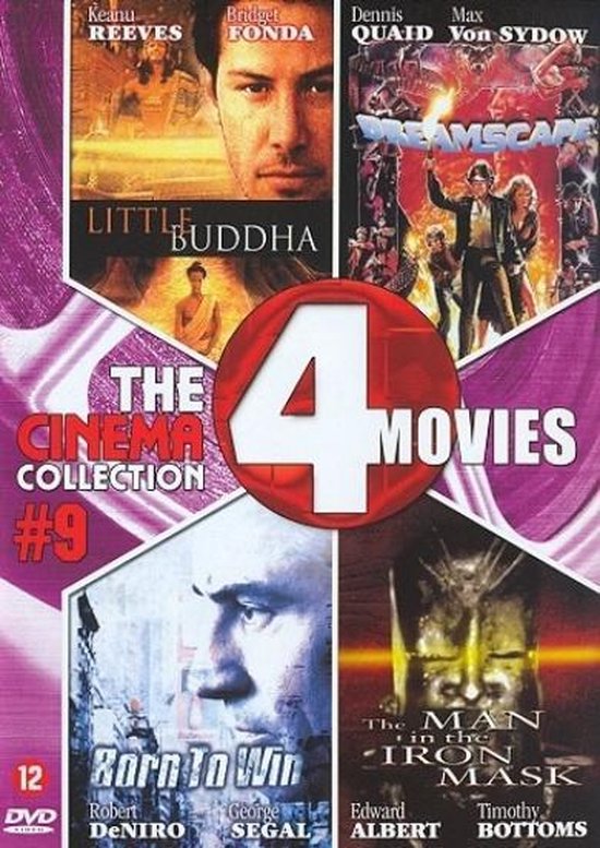 Cinema Collection 9 (Dvd) | Dvd's | bol