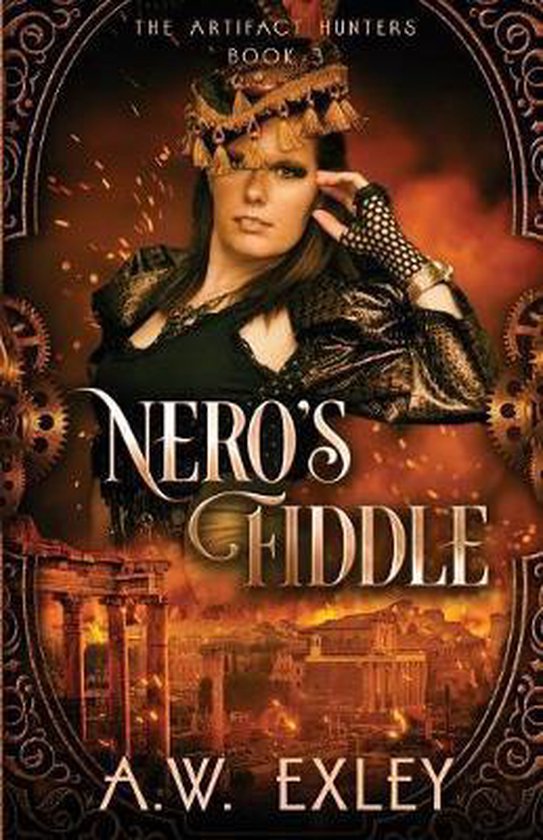 Nero's Fiddle, A W Exley | 9780473414580 | Boeken | bol.com