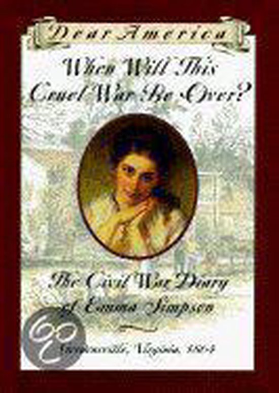 When Will This Cruel War Be Over?, Barry Denenberg | 9780590228626 ...