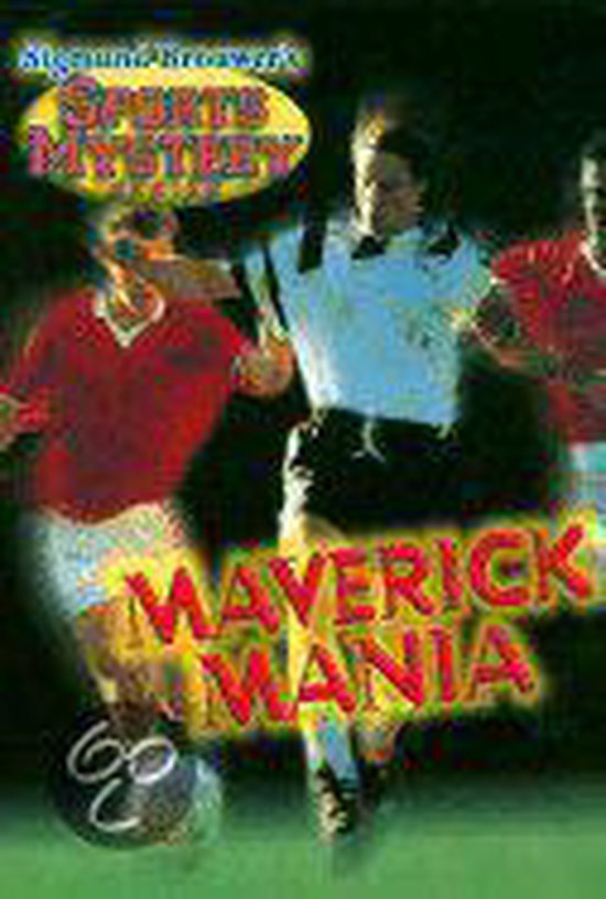 Maverick Mania, Sigmund Brouwer | 9780849958137 | Boeken | bol