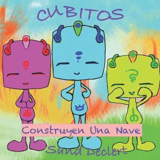 Cubitos- Cubitos | 9781973550785 | Sand Declert | Boeken | bol