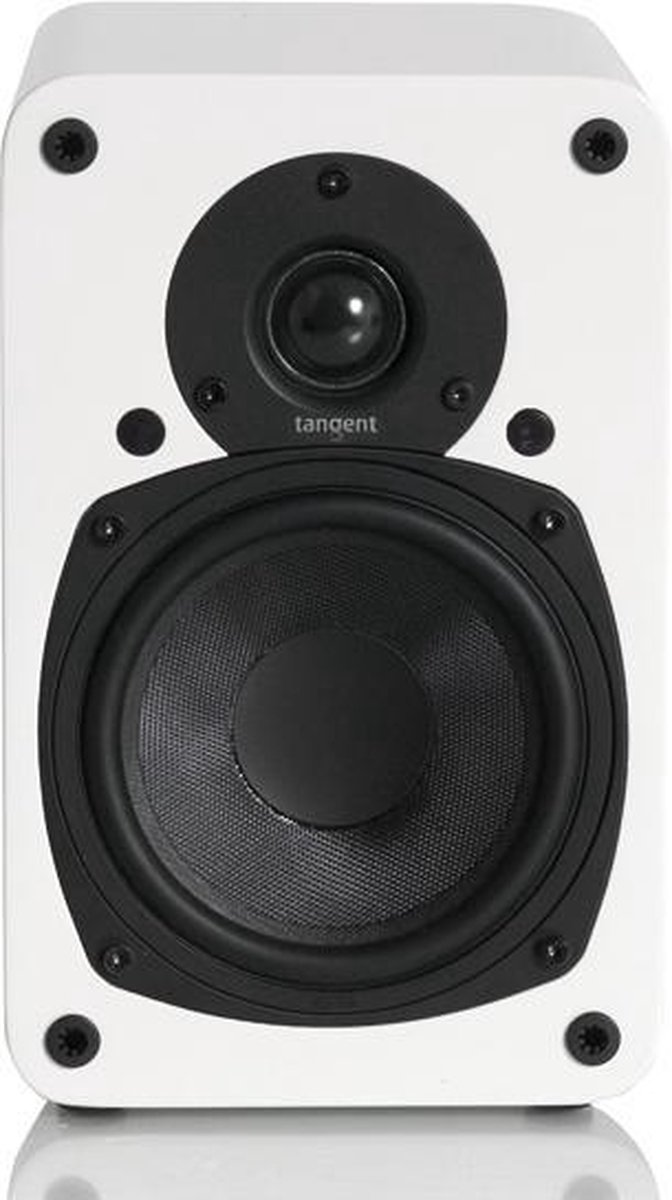 Tangent EVO E5 A - Actieve speaker - Wit | bol.com