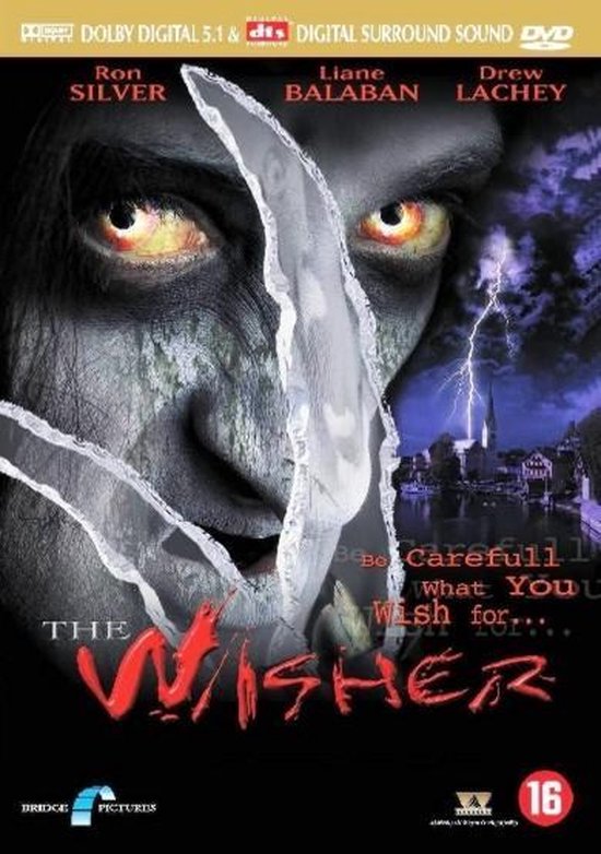Speelfilm - Wisher (Dvd), Jared Van Snellenberg | Dvd's | bol