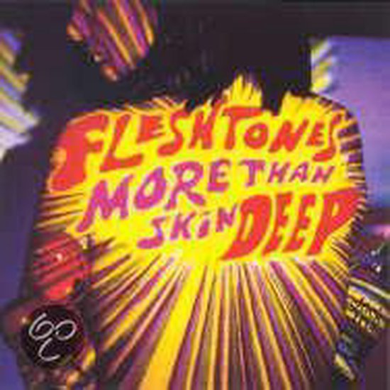 More Than Skin Deep, The Fleshtones | CD (album) | Muziek | bol.com