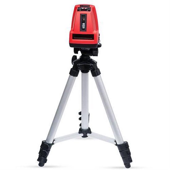 Lijnlaser - Phantom 2D Lijnlaser SET - Laserwaterpas - Kruislijnlaser ...