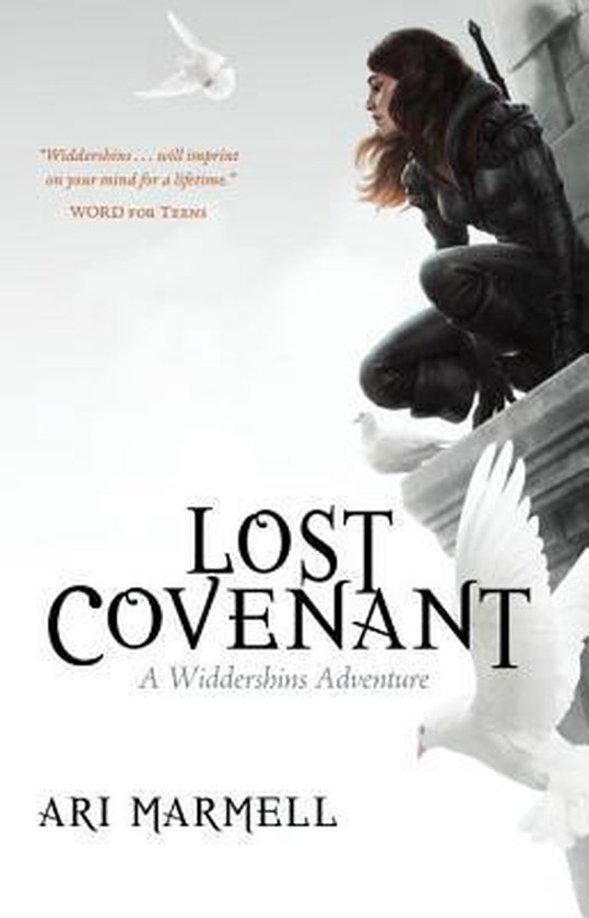 Lost Covenant, Ari Marmell | 9781616148119 | Boeken | bol