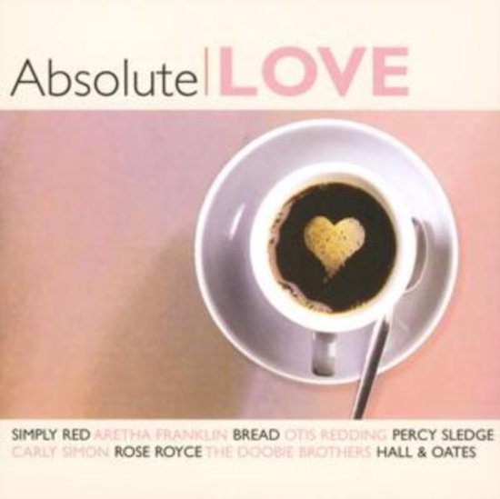 Various - Absolute Love, various artists | Muziek | bol
