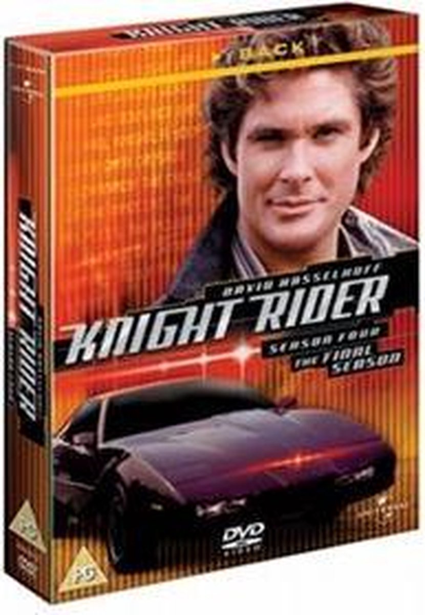 Knight Rider -Season 4 (Dvd) | Dvd's | bol