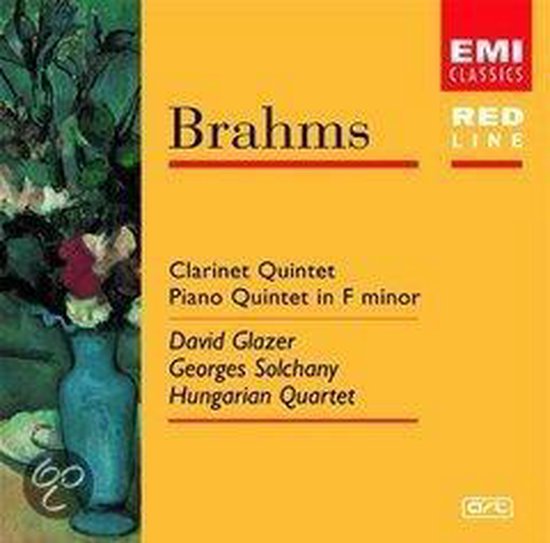 Clarinet & Piano Quintet, Onbekend | CD (album) | Muziek | bol.com