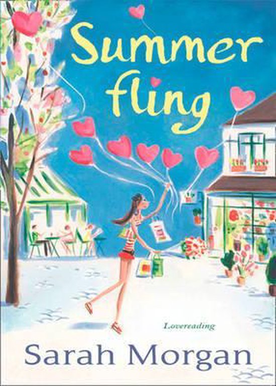 Summer Fling, Sarah Morgan | 9780263889604 | Boeken | bol.com