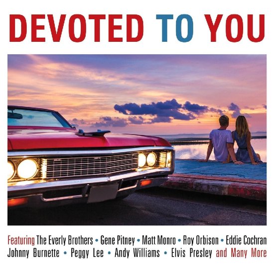 Devoted to You, V/a | Muziek | bol