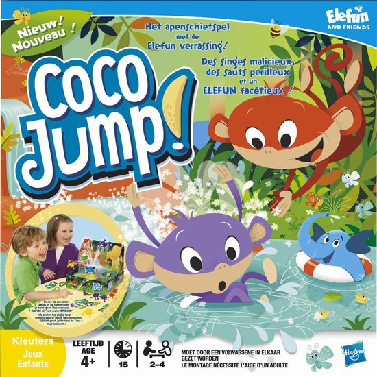 Coco Jump - Kinderspel | Games | bol
