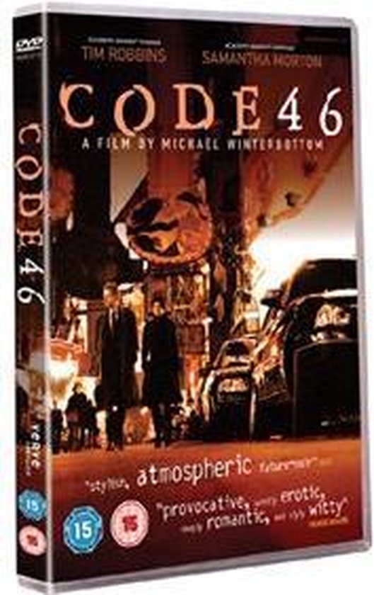 Code 46 [DVD] (Dvd), Onbekend | Dvd's | bol