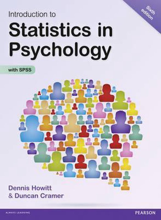 Introduction To Statistics In Psychology | 9781292000749 | Dennis ...