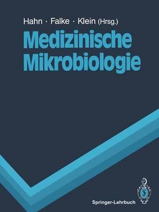 Medizinische Mikrobiologie | 9783540193890 | Boeken | bol.com