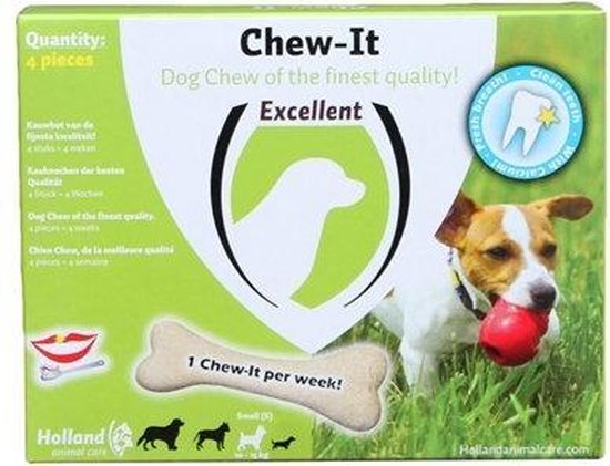 Excellent Chew-It One Per Week - 10.5X1.5X1.5 CM | bol.com