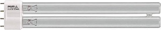 Philips Long-life PL-L vervanglamp 9 watt 4 pins | bol