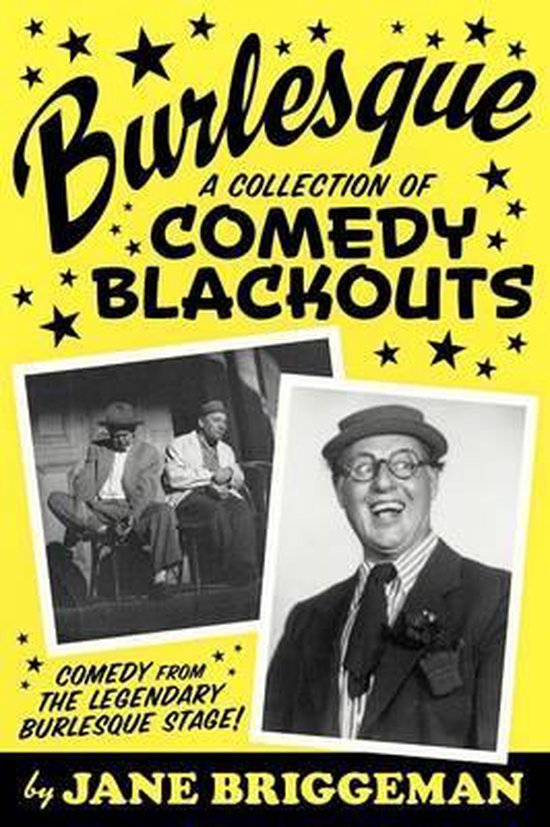 Burlesque | 9781593932213 | Boeken | bol.com
