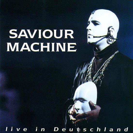 Live In Deutschland, Saviour Machine | CD (album) | Muziek | bol.com