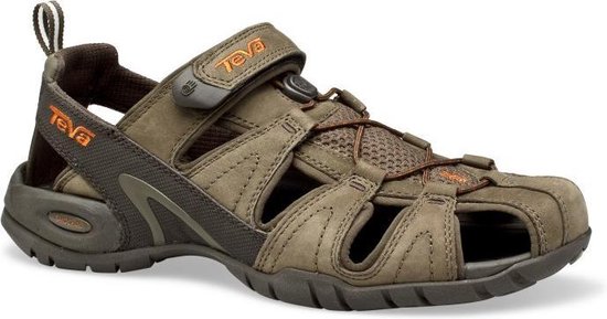 TEVA DOZER III LEATHER - TAR-12 | bol