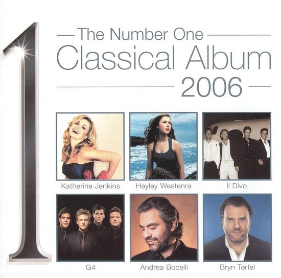 Number 1 Classical Album, V/a | Muziek | bol