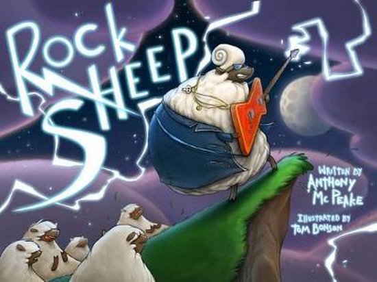 Rock Sheep, Anthony McPeake | 9781527209961 | Boeken | bol