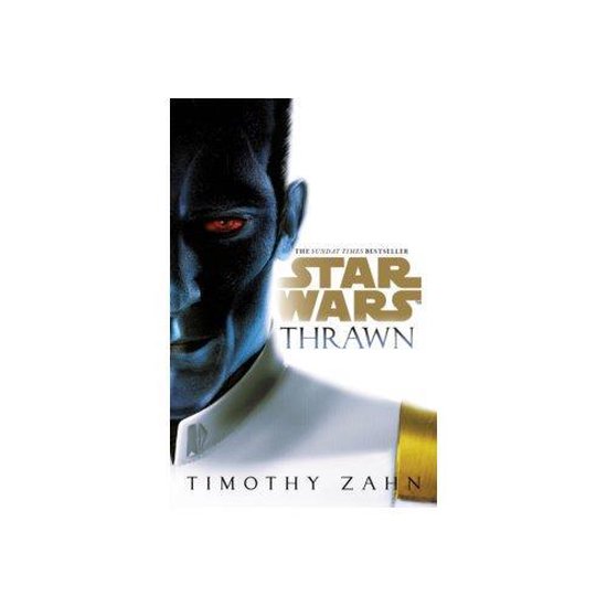 Star Wars: Thrawn, Timothy Zahn | 9781784752958 | Boeken | bol